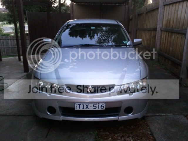 My Silver Vy S Just Commodores